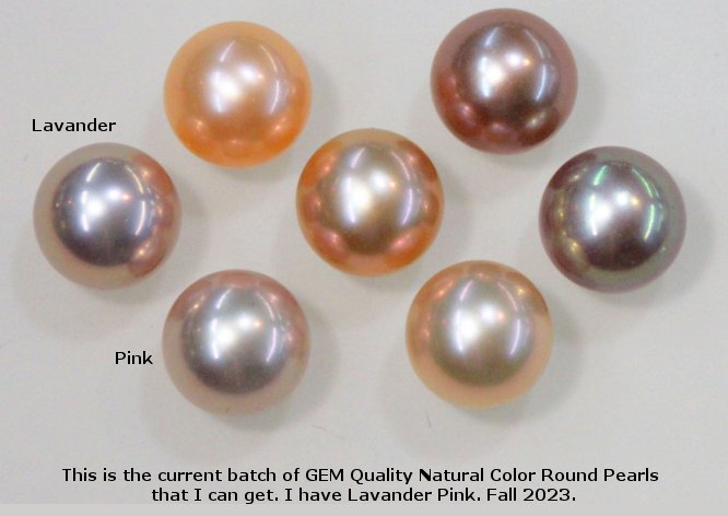 Niobium and Titanium Pearl Post Earrings at Wear Earrings Again with ...